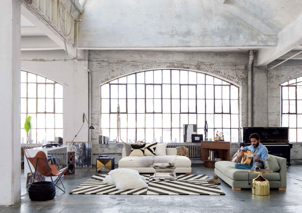 CB2 – Kravitz Design